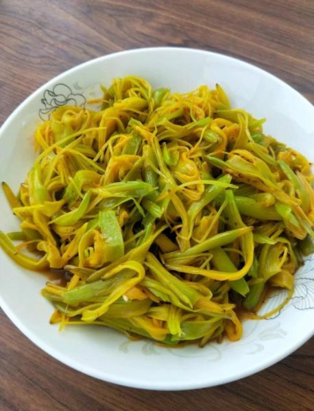 黄瓜菜怎么拌好吃_凉拌黄瓜菜的做法窍门-第1张图片-山城妙识 黄瓜菜怎么拌好吃_凉拌黄瓜菜的做法窍门-第1张图片-山城妙识