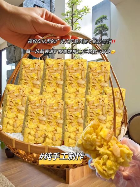 萨其马的做法_萨其马为什么叫萨其马-第1张图片-山城妙识 萨其马的做法_萨其马为什么叫萨其马-第1张图片-山城妙识