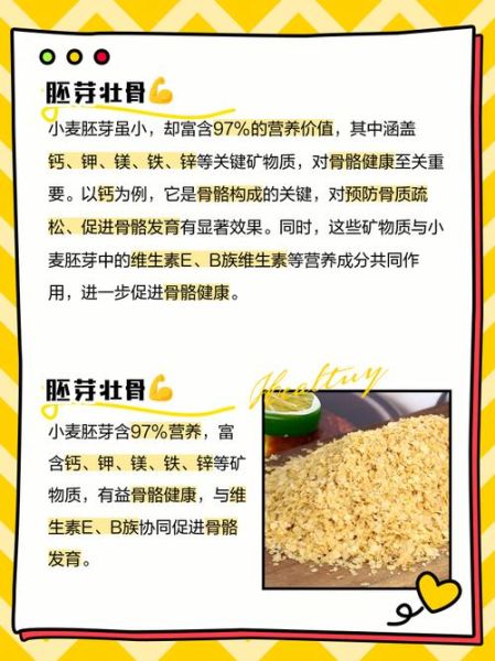 小麦胚芽的功效与作用_小麦胚芽怎么吃最好-第1张图片-山城妙识 小麦胚芽的功效与作用_小麦胚芽怎么吃最好-第1张图片-山城妙识