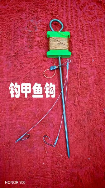 鳝鱼钩怎么选_鳝鱼钩绑法图解-第1张图片-山城妙识