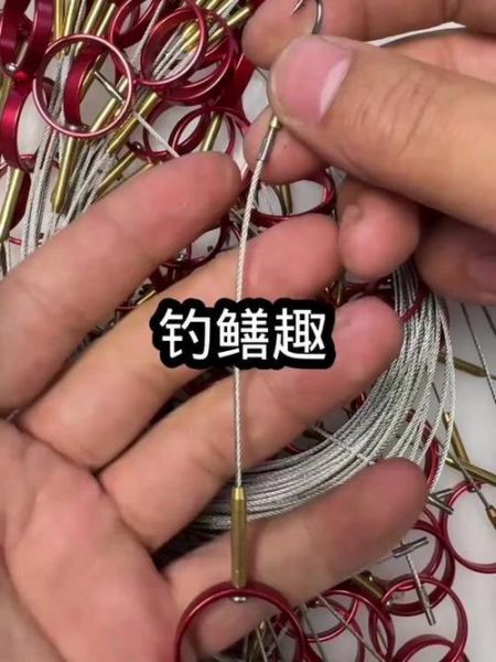 鳝鱼钩怎么选_鳝鱼钩绑法图解-第3张图片-山城妙识