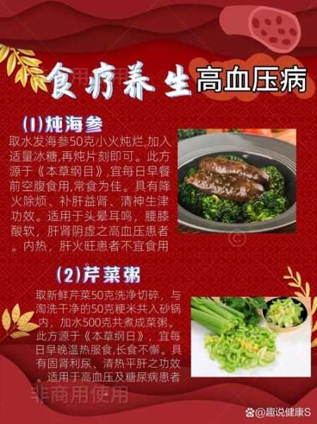 高血压食疗药膳有哪些_高血压吃什么药膳降压快-第1张图片-山城妙识 高血压食疗药膳有哪些_高血压吃什么药膳降压快-第1张图片-山城妙识