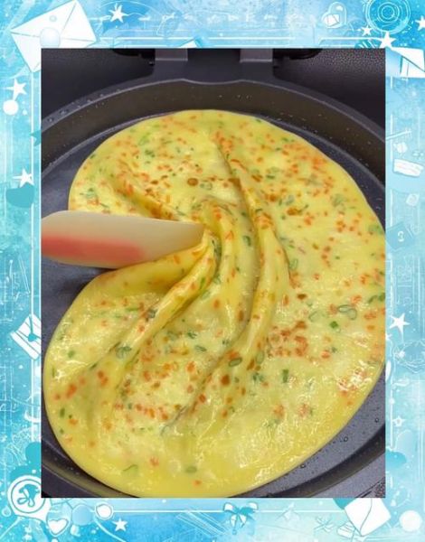鸡蛋饼怎么做_鸡蛋饼做法视频教程-第1张图片-山城妙识