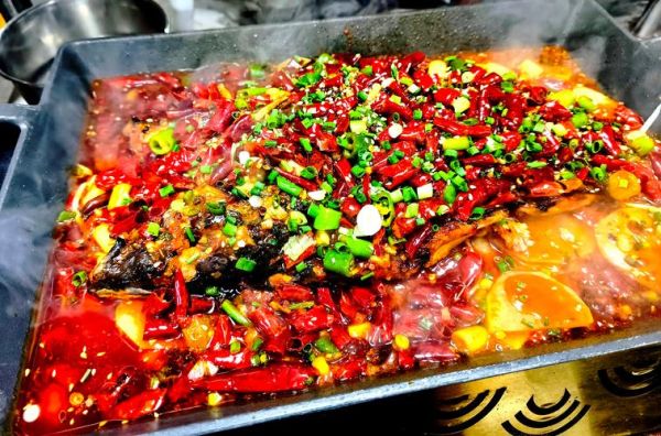 麻辣烤鱼怎么做_家常做法大全-第3张图片-山城妙识 麻辣烤鱼怎么做_家常做法大全-第3张图片-山城妙识