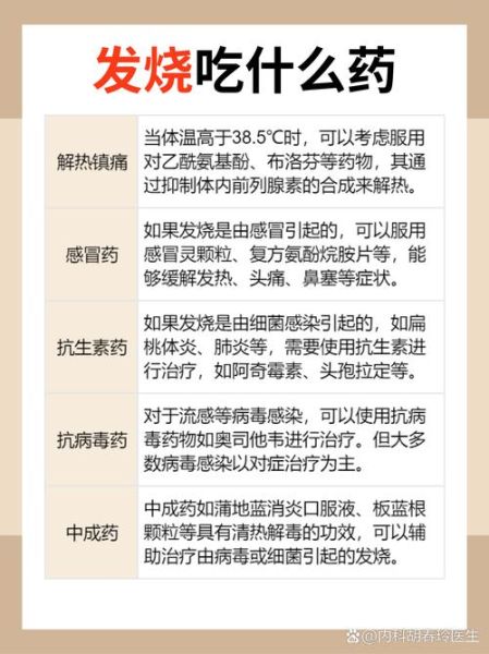 发烧吃什么药_退烧药多久见效-第1张图片-山城妙识 发烧吃什么药_退烧药多久见效-第1张图片-山城妙识