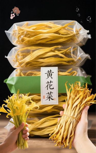 黄花菜汤的做法大全_黄花菜汤怎么做好喝-第2张图片-山城妙识 黄花菜汤的做法大全_黄花菜汤怎么做好喝-第2张图片-山城妙识