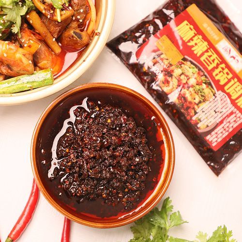 麻辣香锅底料怎么使用_麻辣香锅底料使用技巧-第2张图片-山城妙识