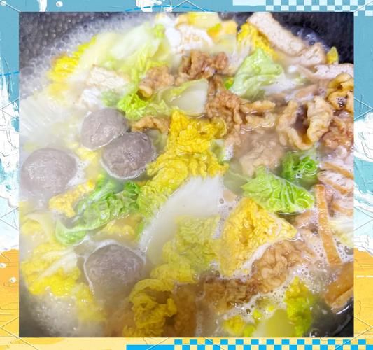 酥肉丸子汤怎么做_酥肉丸子汤的家常做法-第2张图片-山城妙识