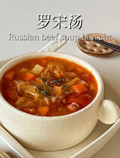 牛肉馅怎么做罗宋汤_牛肉馅罗宋汤正宗做法-第2张图片-山城妙识
