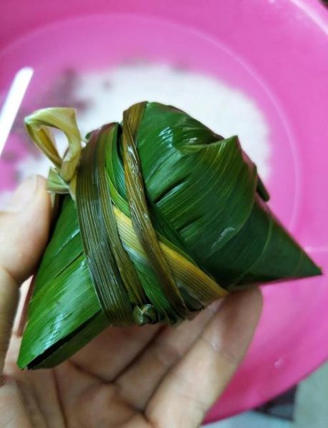 红豆糯米粽子的功效与作用_红豆糯米粽子吃了会上火吗-第2张图片-山城妙识