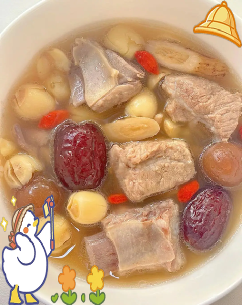 龙骨煲汤的做法大全集_龙骨煲汤怎么炖最营养-第3张图片-山城妙识