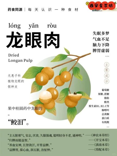 龙眼的功效与作用_龙眼什么人不能吃-第1张图片-山城妙识 龙眼的功效与作用_龙眼什么人不能吃-第1张图片-山城妙识