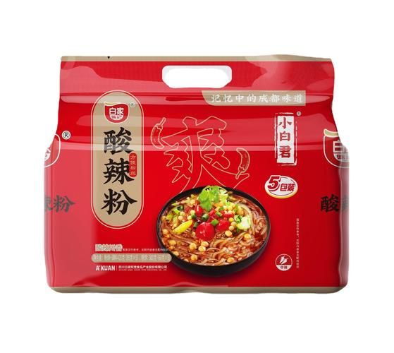 重庆白家酸辣粉哪家最正宗_酸辣粉加盟多少钱-第3张图片-山城妙识