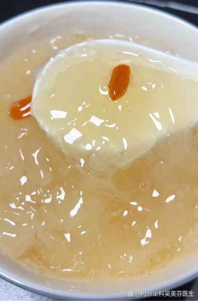 雪耳糖水隔夜能吃吗_怎么保存不变质-第1张图片-山城妙识