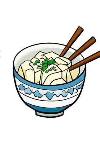 麻婆豆腐手绘教程_麻婆豆腐怎么画才像真的-第2张图片-山城妙识 麻婆豆腐手绘教程_麻婆豆腐怎么画才像真的-第2张图片-山城妙识