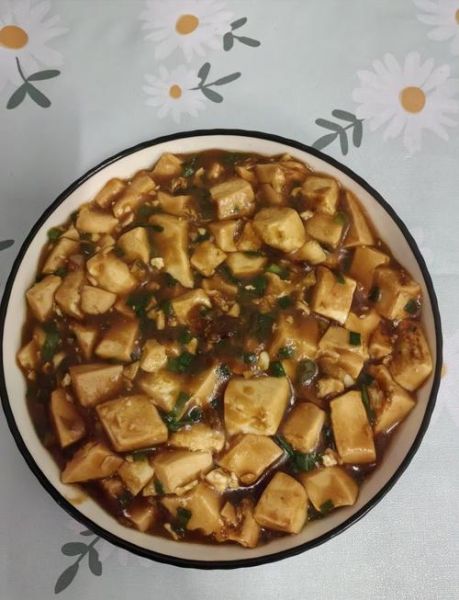 麻婆豆腐最简单的做法_麻婆豆腐怎么做才好吃-第2张图片-山城妙识