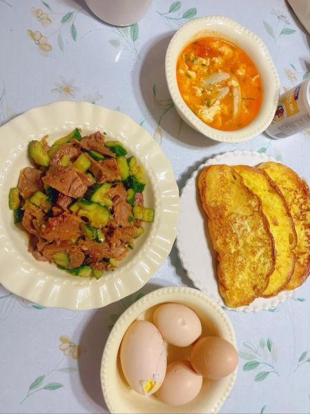 高考早餐吃什么好_高考早餐食谱大全做法-第1张图片-山城妙识