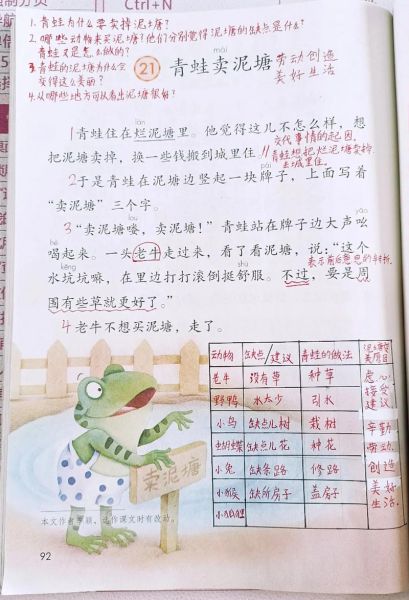 青蛙卖泥塘为什么失败_青蛙卖泥塘怎么改进-第1张图片-山城妙识 青蛙卖泥塘为什么失败_青蛙卖泥塘怎么改进-第1张图片-山城妙识