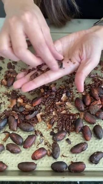 巧克力原料是什么_可可豆如何变成巧克力-第1张图片-山城妙识 巧克力原料是什么_可可豆如何变成巧克力-第1张图片-山城妙识