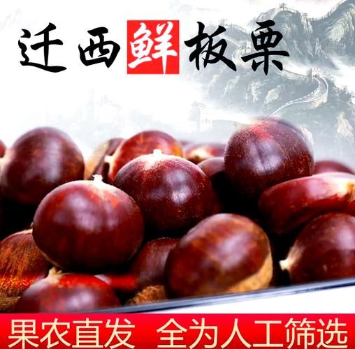 迁西板栗的营养价值_迁西板栗的功效与作用-第3张图片-山城妙识