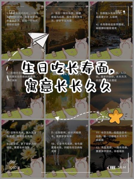 长寿面寓意_为什么过生日要吃长寿面-第2张图片-山城妙识