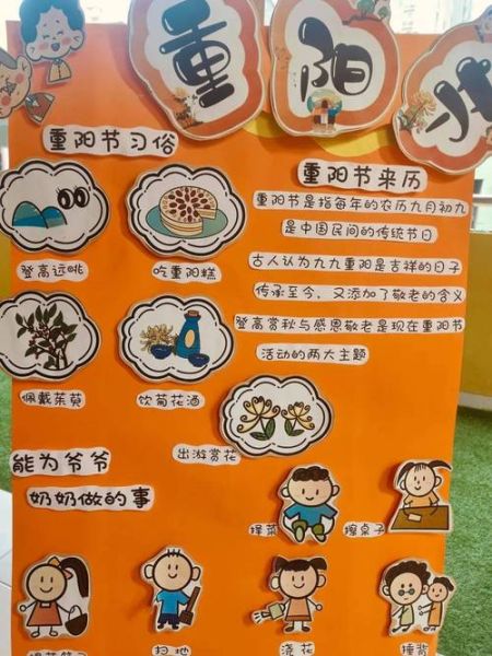 重阳节活动主题名称有哪些_如何策划有创意-第1张图片-山城妙识