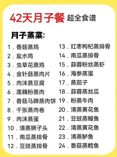 顺产月子头三天吃什么_顺产头三天月子餐食谱-第3张图片-山城妙识 顺产月子头三天吃什么_顺产头三天月子餐食谱-第3张图片-山城妙识