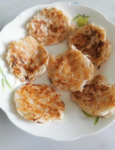 萝卜丝饼怎么做才酥脆_正宗萝卜丝饼的做法-第1张图片-山城妙识