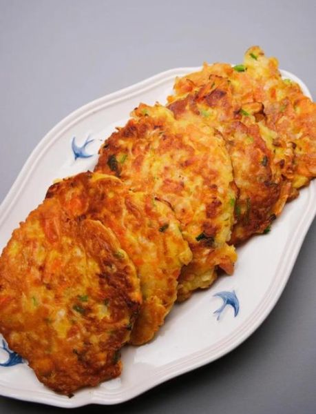 萝卜丝饼怎么做才酥脆_正宗萝卜丝饼的做法-第2张图片-山城妙识
