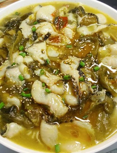 酸菜鱼用什么鱼没有刺_最适合做酸菜鱼的鱼种-第2张图片-山城妙识