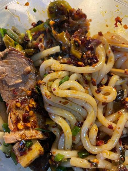 桂林米粉哪家最正宗_桂林美食图片实拍解析-第3张图片-山城妙识