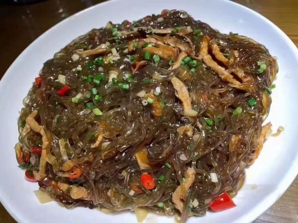 红薯粉丝怎么煮不糊_红薯粉丝泡发多久最好-第2张图片-山城妙识