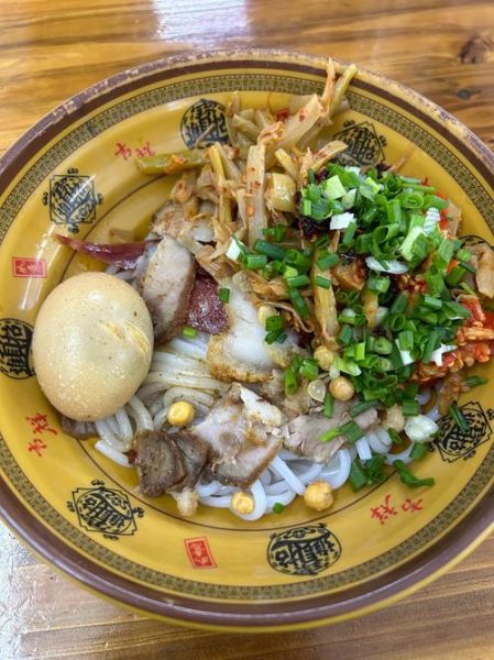 桂林米粉哪家最正宗_桂林美食图片实拍解析-第1张图片-山城妙识