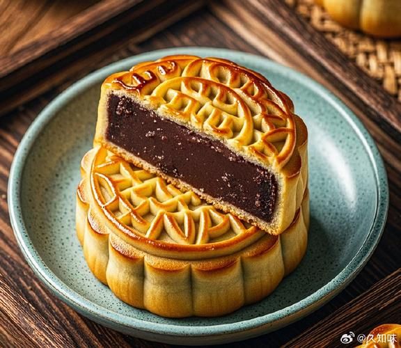 豆沙月饼起源_豆沙月饼历史-第3张图片-山城妙识
