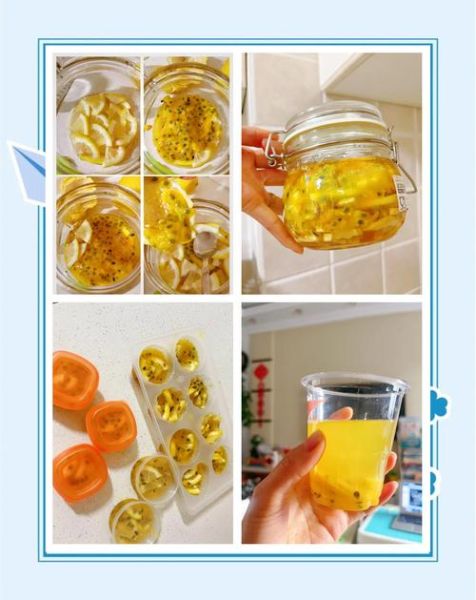 百香果柠檬蜂蜜水骗局_如何辨别真假-第1张图片-山城妙识