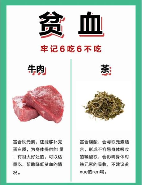 贫血吃什么补血最快_一周食补菜谱-第1张图片-山城妙识