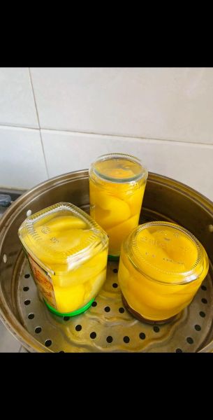 黄桃罐头怎么做_家庭自制黄桃罐头保存多久-第3张图片-山城妙识