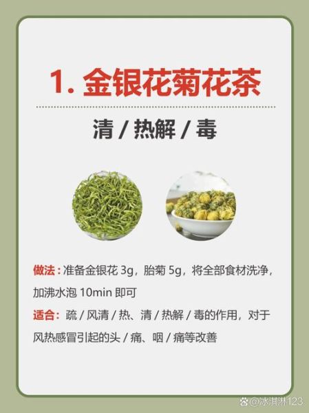 金银花和什么搭配喝好_金银花最佳搭配-第2张图片-山城妙识