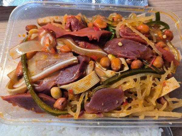 重庆凉拌菜怎么做_重庆凉拌菜的做法大全图解-第1张图片-山城妙识