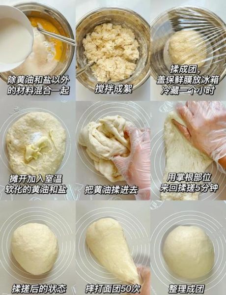 肉松面包怎么做_家庭烤箱版详细步骤-第1张图片-山城妙识