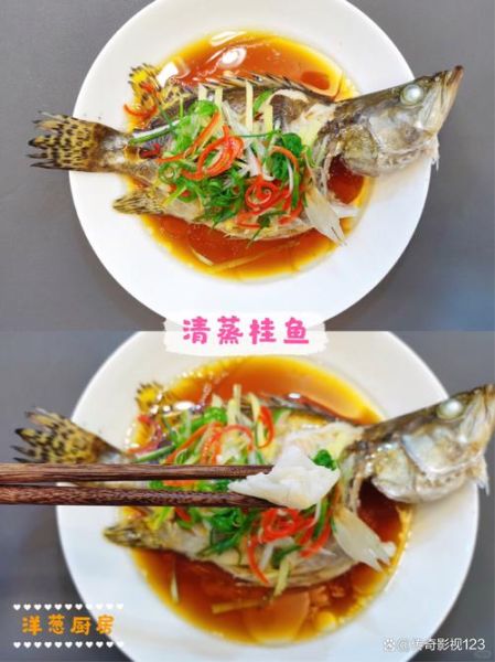 清炖鳜鱼怎么做_清炖鳜鱼的家常做法-第2张图片-山城妙识