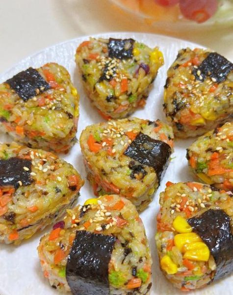 饭团需要什么食材_如何挑选饭团食材-第2张图片-山城妙识 饭团需要什么食材_如何挑选饭团食材-第2张图片-山城妙识