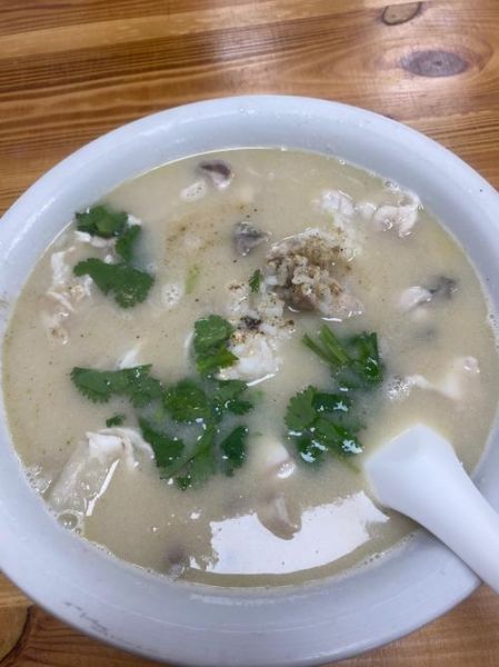 鱼粥用什么鱼做好吃_哪种鱼煮粥最鲜-第3张图片-山城妙识 鱼粥用什么鱼做好吃_哪种鱼煮粥最鲜-第3张图片-山城妙识