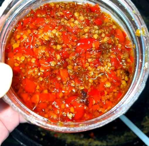 辣椒酱怎么做好吃_辣椒酱视频教程全集-第1张图片-山城妙识