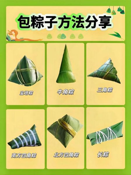 粽子怎么包_粽子需要哪些材料-第2张图片-山城妙识
