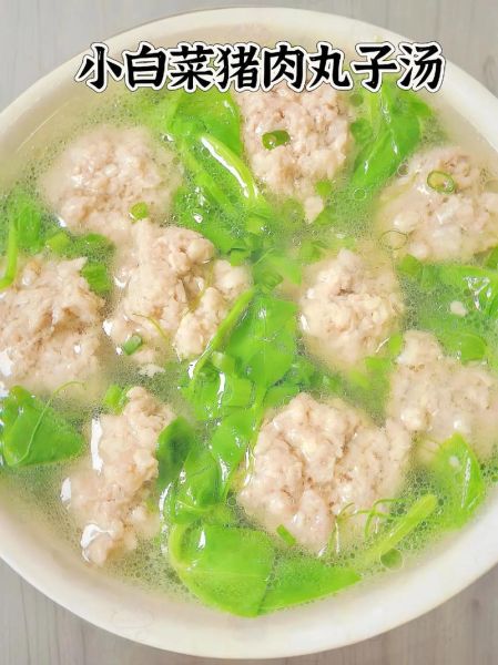 清汤小肉丸怎么做_清汤小肉丸用什么肉最好-第2张图片-山城妙识