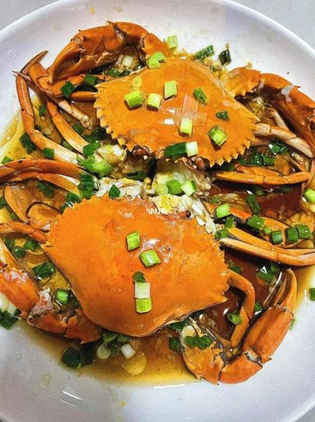 青蟹怎么蒸才鲜嫩_青蟹的家常做法大全-第2张图片-山城妙识
