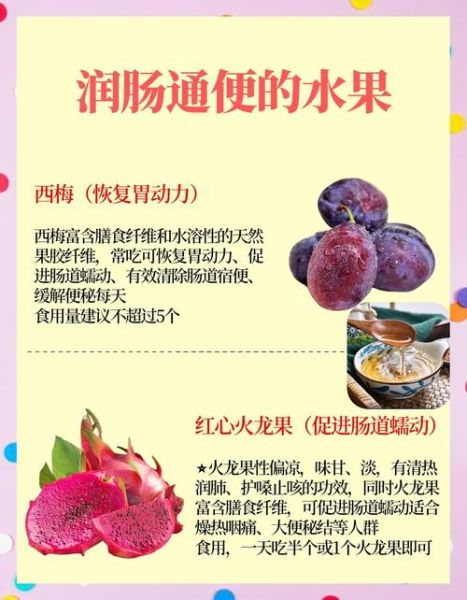 便秘吃什么水果最快通便_便秘最怕9种水果-第3张图片-山城妙识