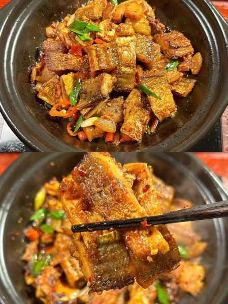 咸鱼干怎么做好吃_咸鱼干的做法大全-第2张图片-山城妙识