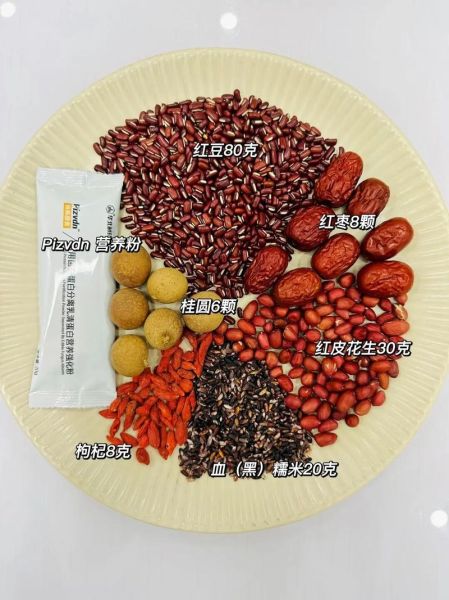 补血吃什么最快_女性贫血食补推荐-第2张图片-山城妙识